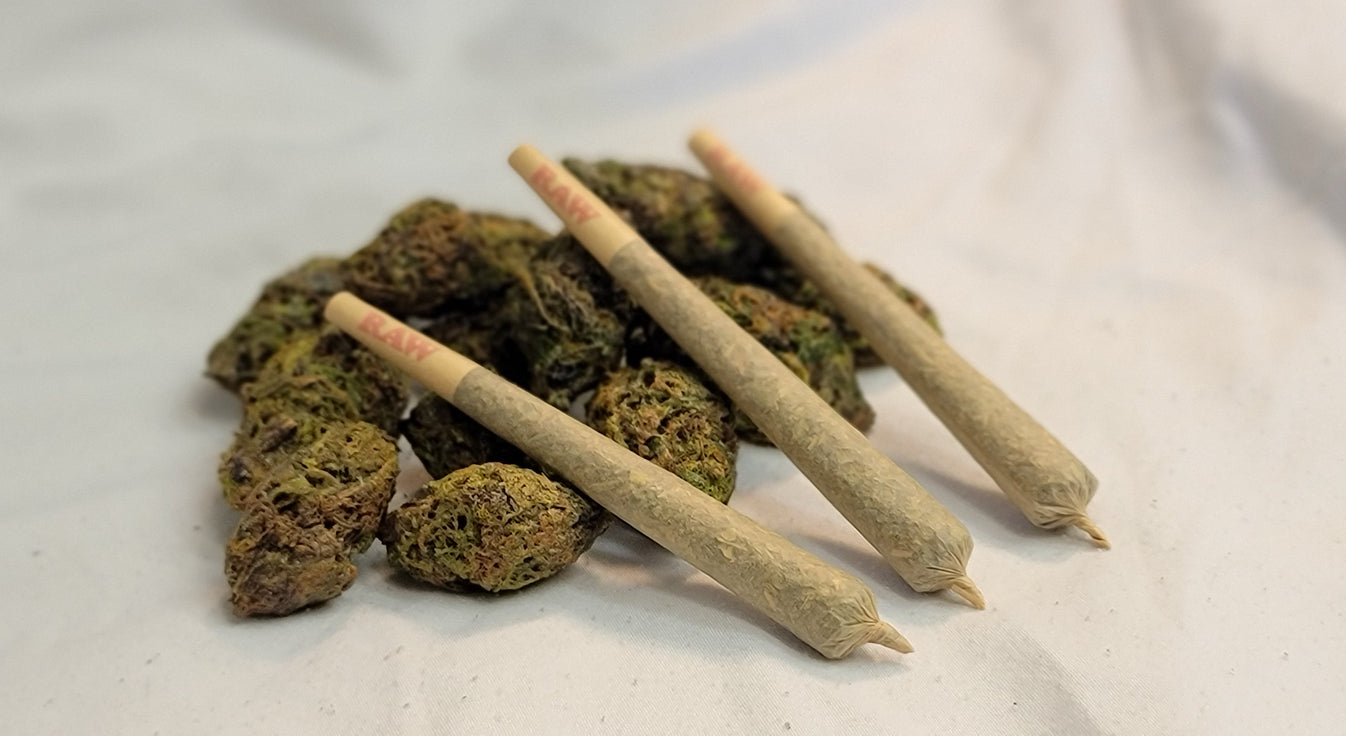3 Pack Fake Joint Props – Realistic King Size Doobies | Movie Prop Wee ...