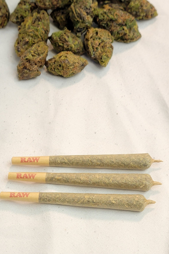 3 Pack Fake Joint Props – Realistic King Size Doobies | Movie Prop Wee ...